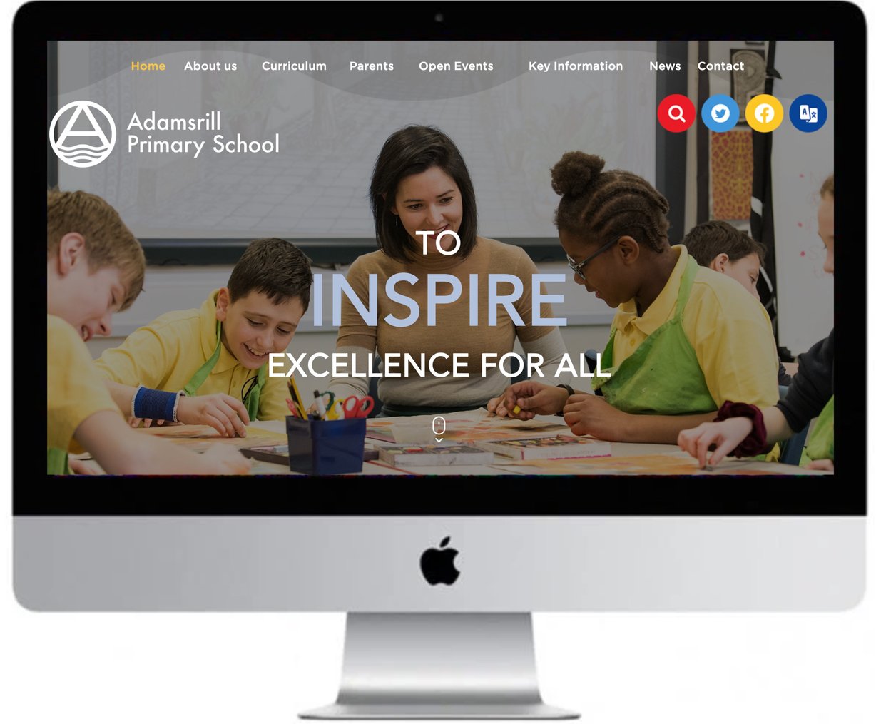 ADAMSRILL PRIMARY SCHOOL