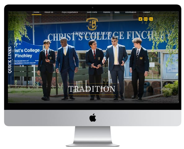 CHRIST'S COLLEGE FINCHLEY