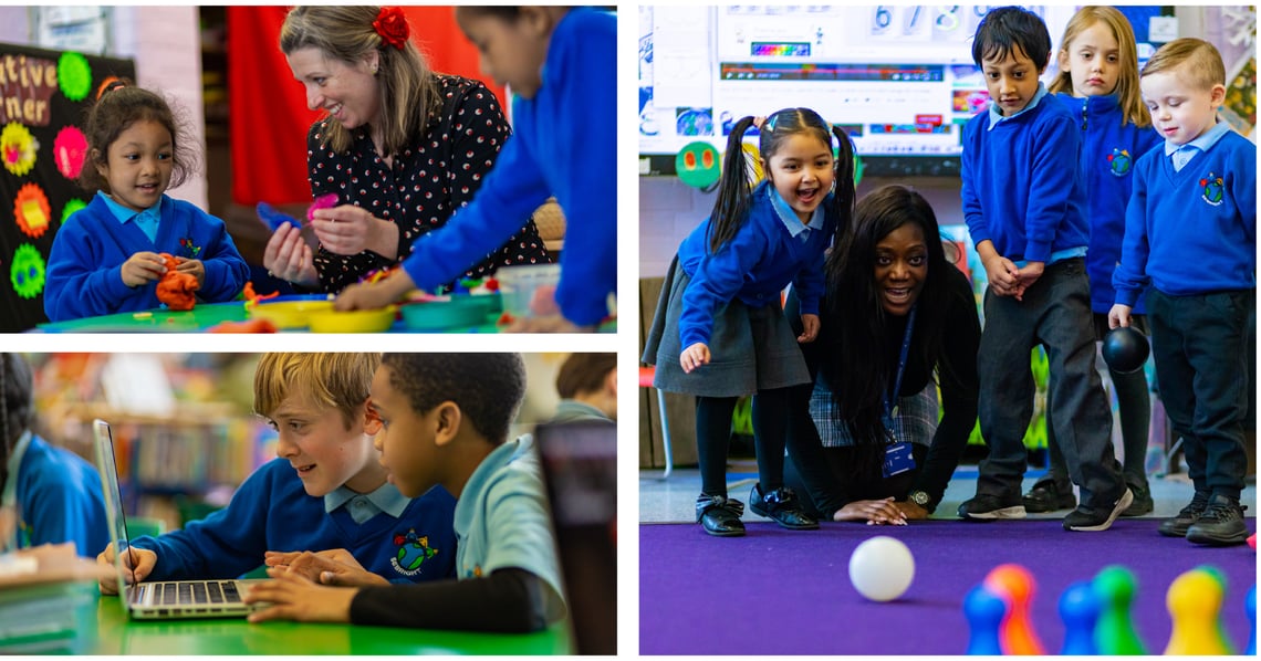 Sebright Primary School