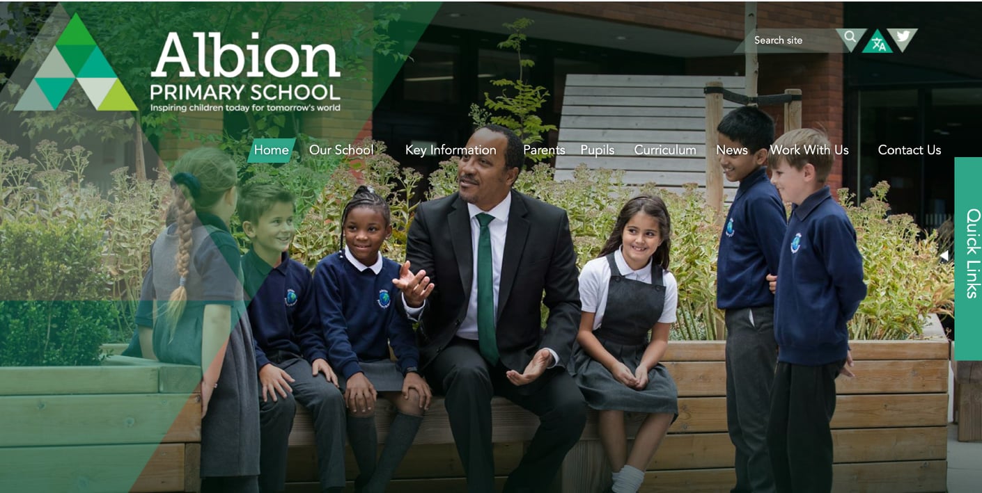 ALBION PRIMARY SCHOOL