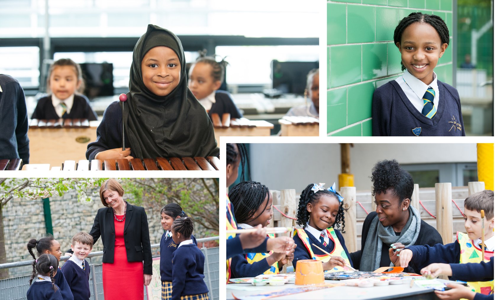 St Matthew Academy